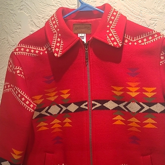 Pendleton | Jackets & Coats | Pendleton Wool Jacket | Poshmark